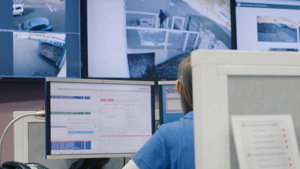 JABLOTRON - security services | Jablotron