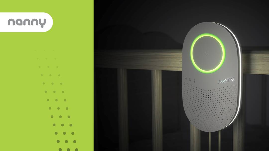 Nanny - monitor dechu miminka | Jablotron