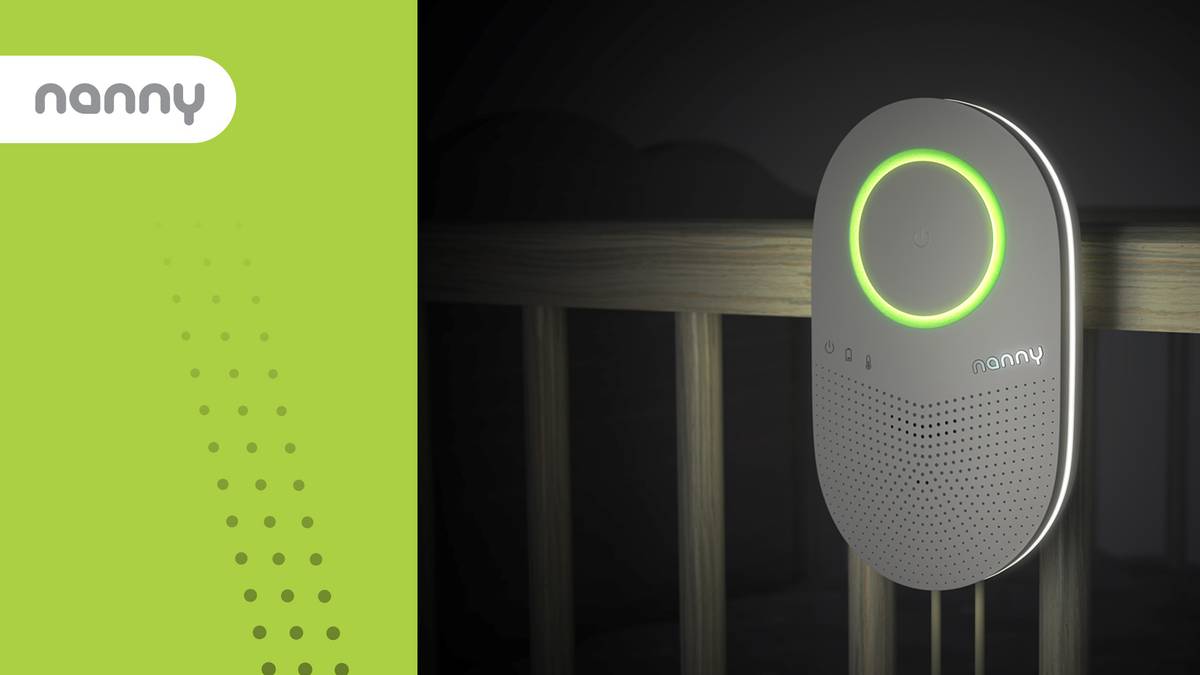 Nanny - monitor dechu miminka | Jablotron