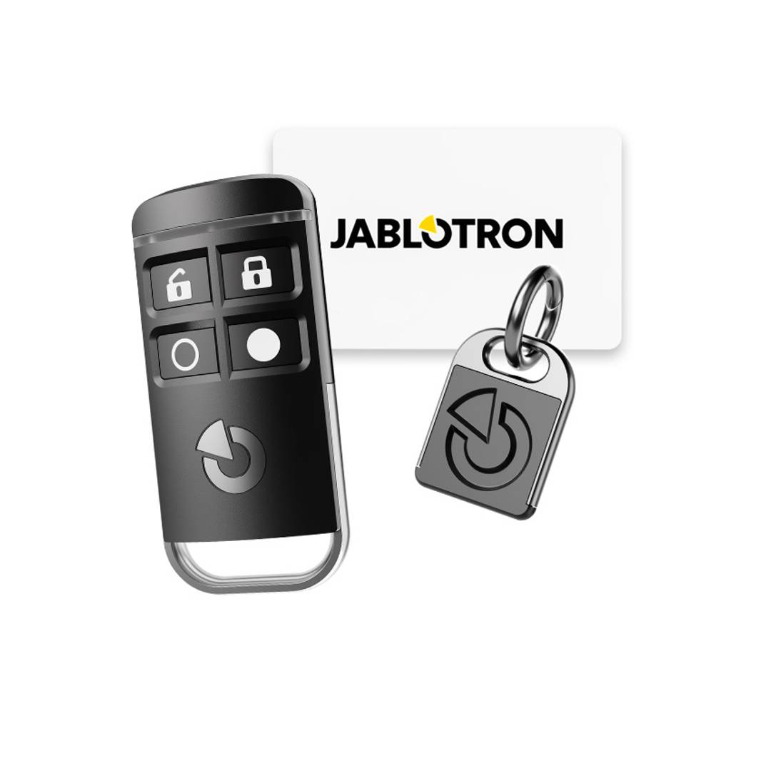 JABLOTRON - alarms | Jablotron