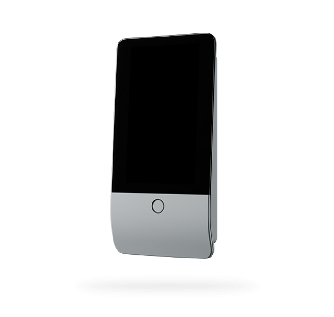 JABLOTRON - new Natus touch keypads | Jablotron