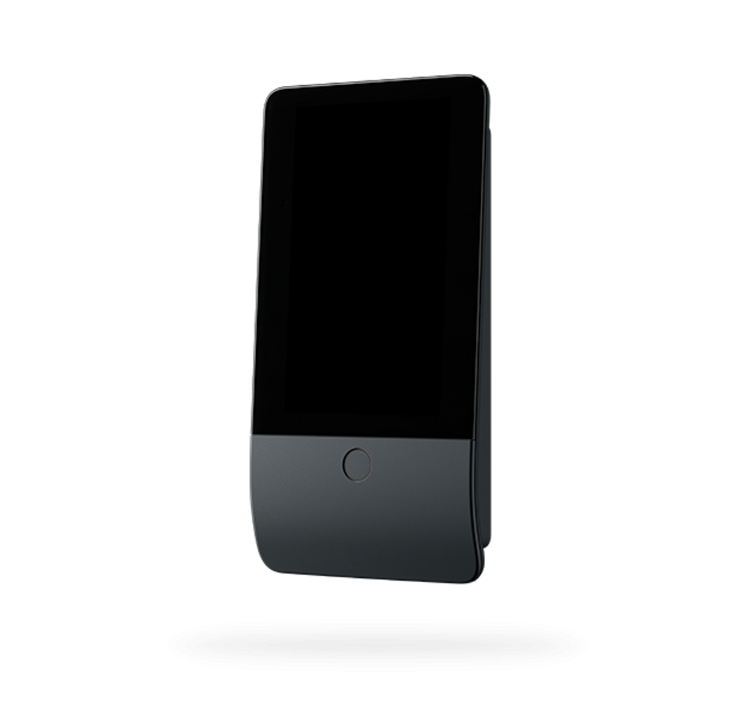 JABLOTRON - new Natus touch keypads | Jablotron